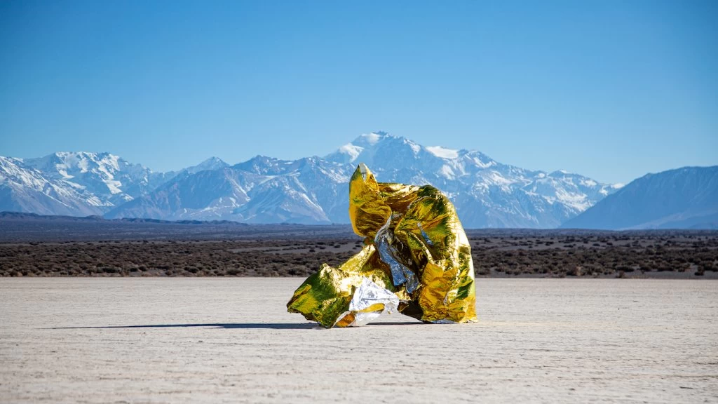 César Núñez - El ojo del arte
