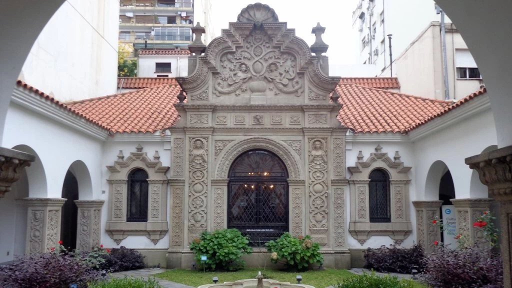 Museo Casa Ricardo Rojas - El ojo del arte