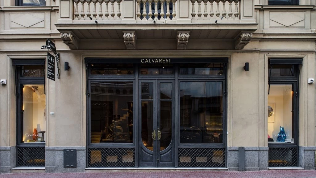 Calvaresi - El ojo del arte