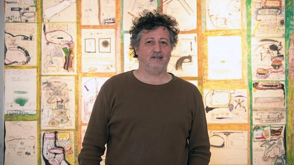Guillermo Iuso: "Uno es imprescindible para uno mismo" - El ojo del arte