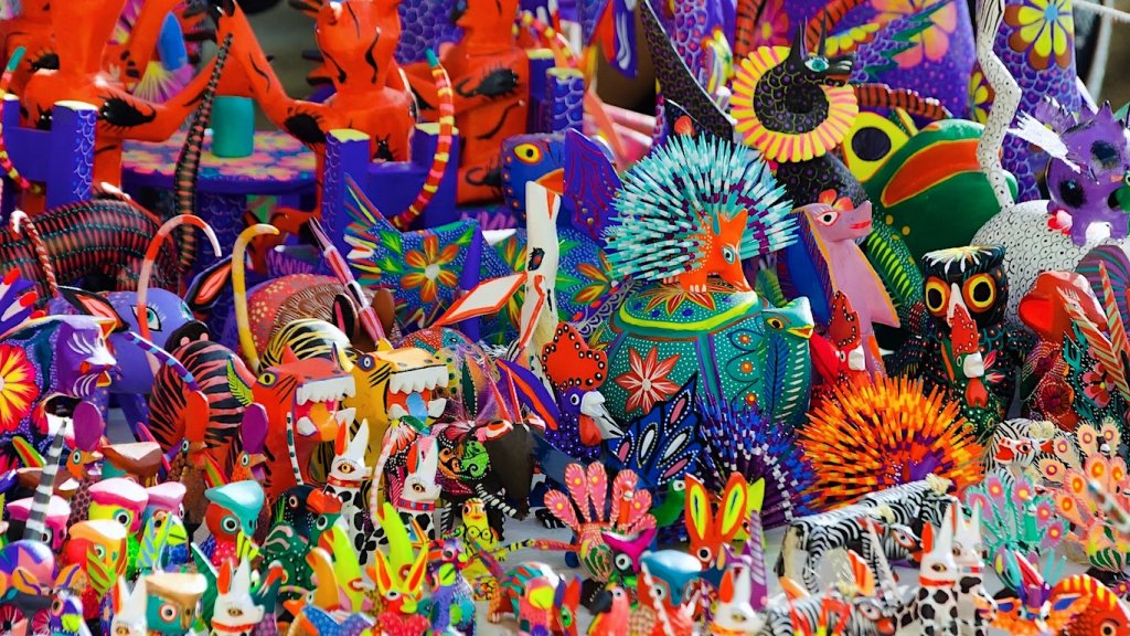 Alebrijes (México): las criaturas fantásticas de Oaxaca - El ojo del arte