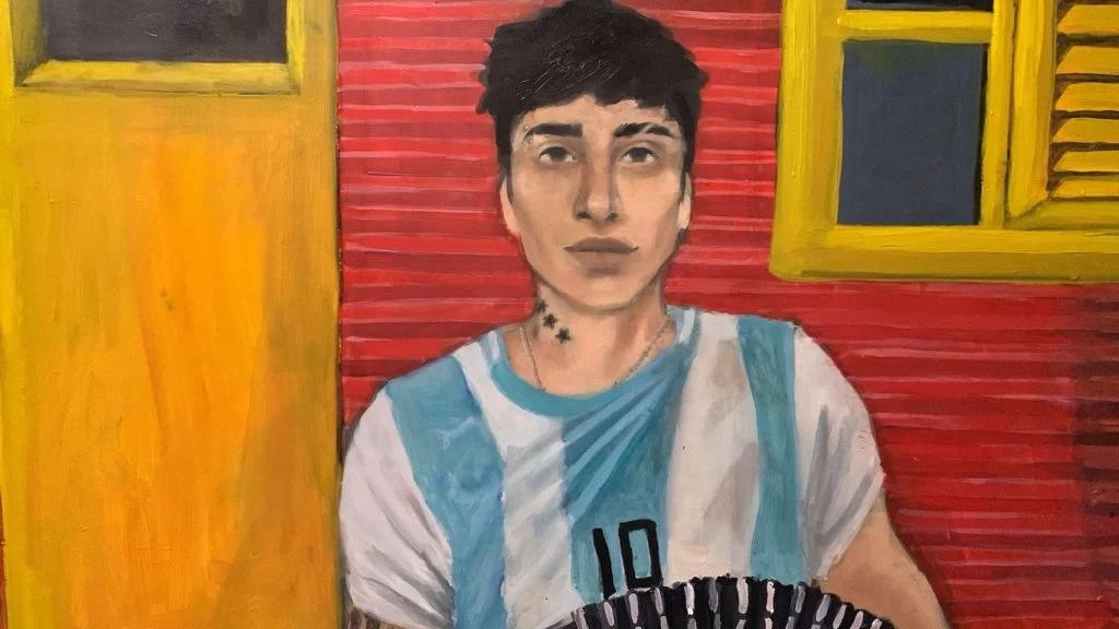 Eunice Balbi - El ojo del arte