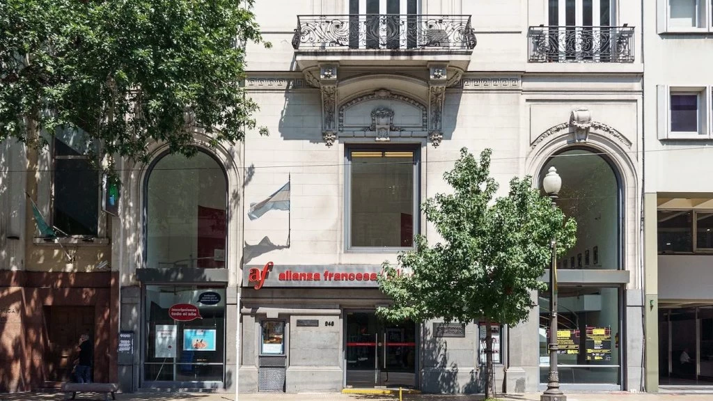 Alianza Francesa - El ojo del arte