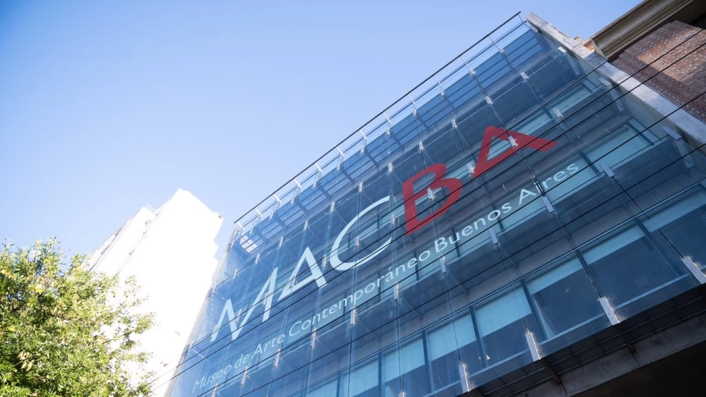 MACBA - El ojo del arte