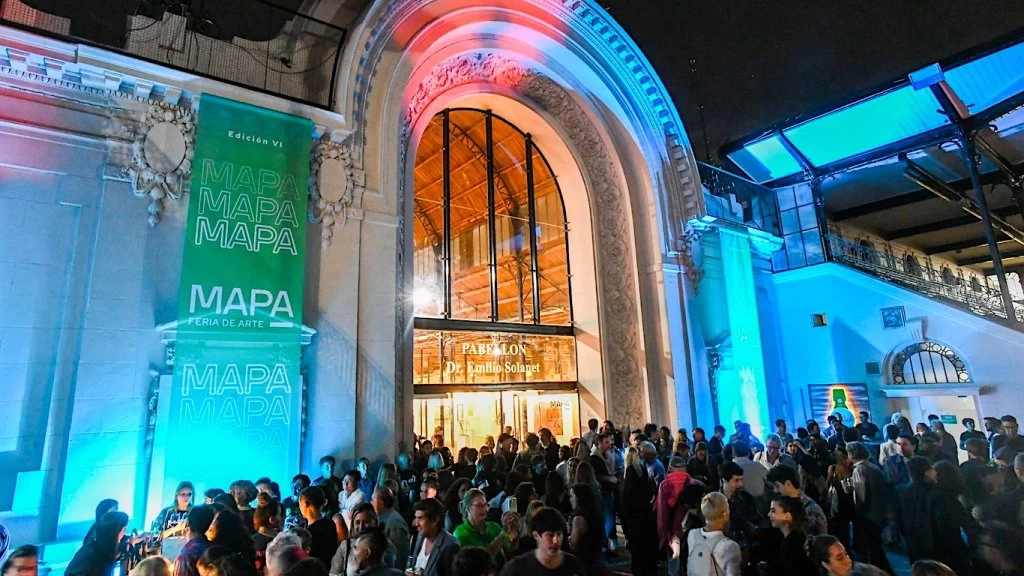 MAPA (Argentina): una feria que busca ser referencia federal - El ojo ...